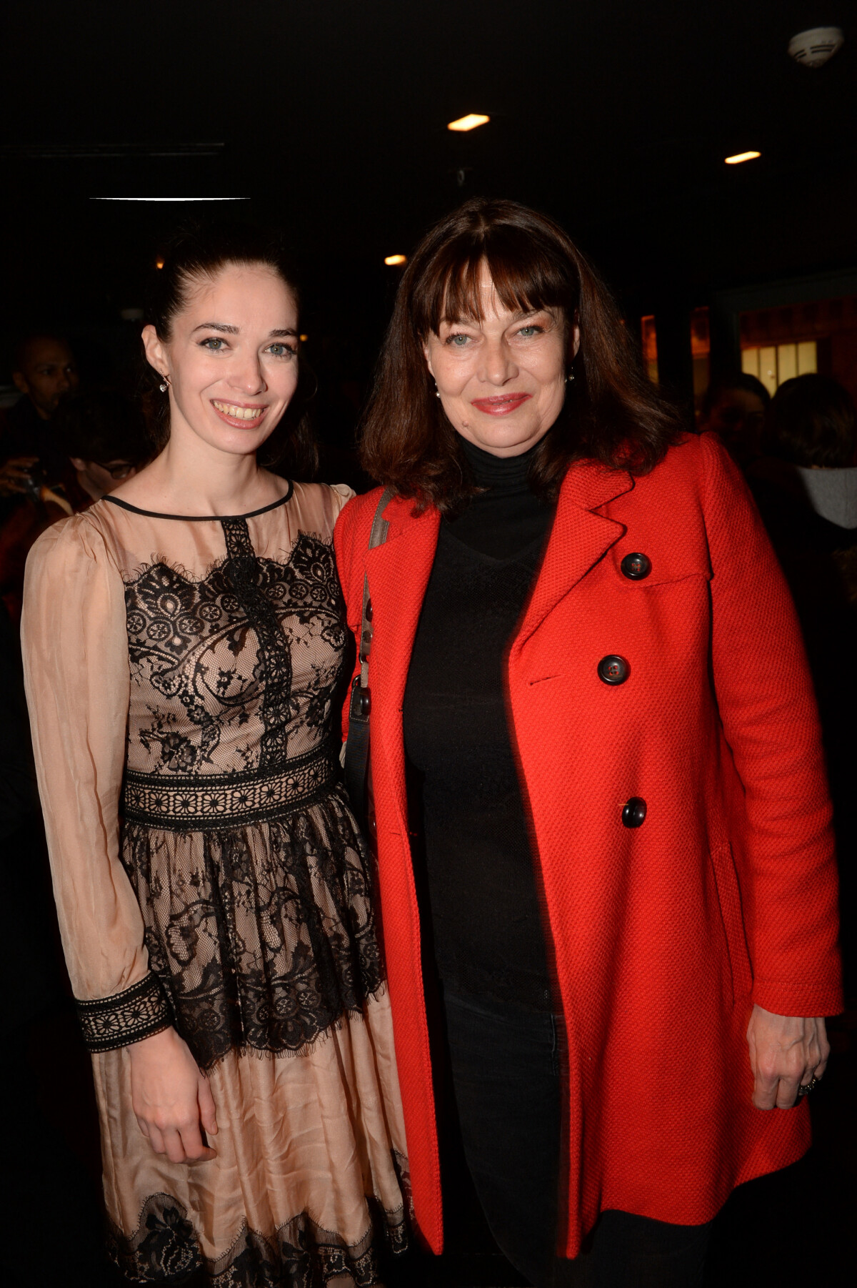 Photo : Sarah Barzyk et sa mère Patricia Barzyk - After party de la ...