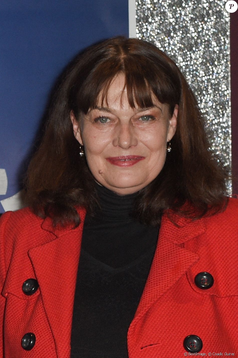 Patricia Barzyk - Avant-première du film Madame Hyde au cinéma Gaumont ...