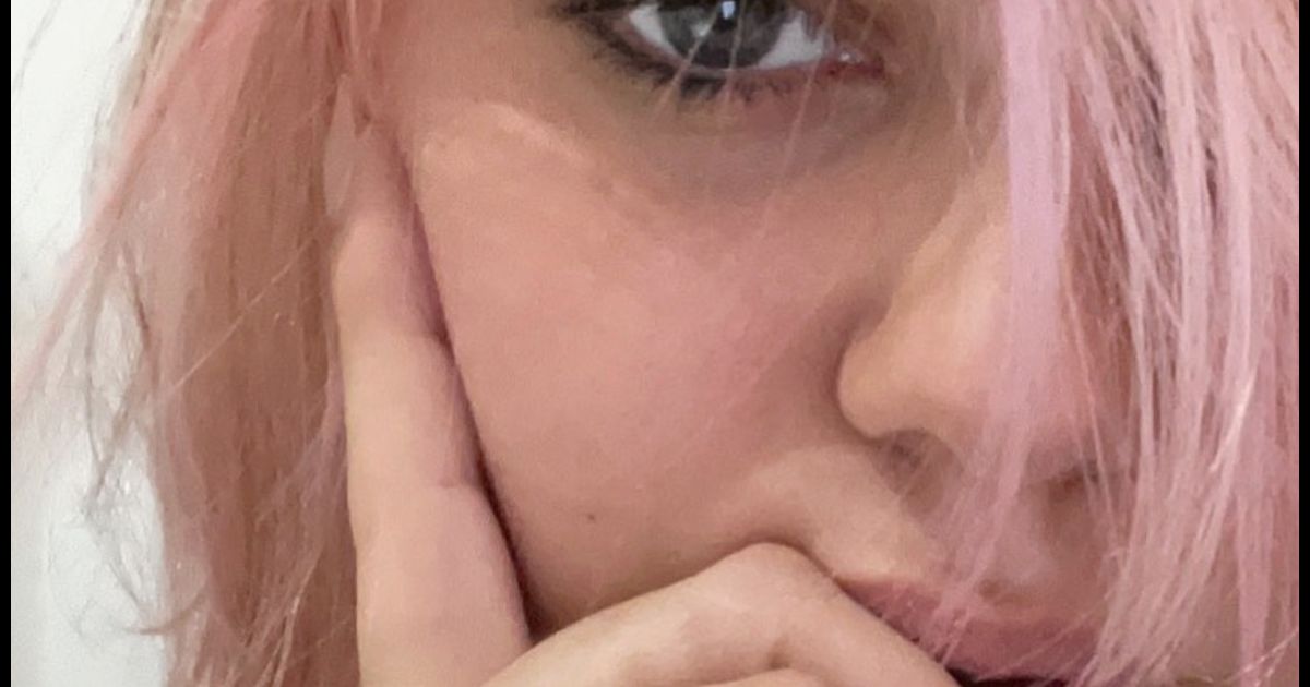 Louane sur Instagram. Le 16 décembre 2020. - Purepeople