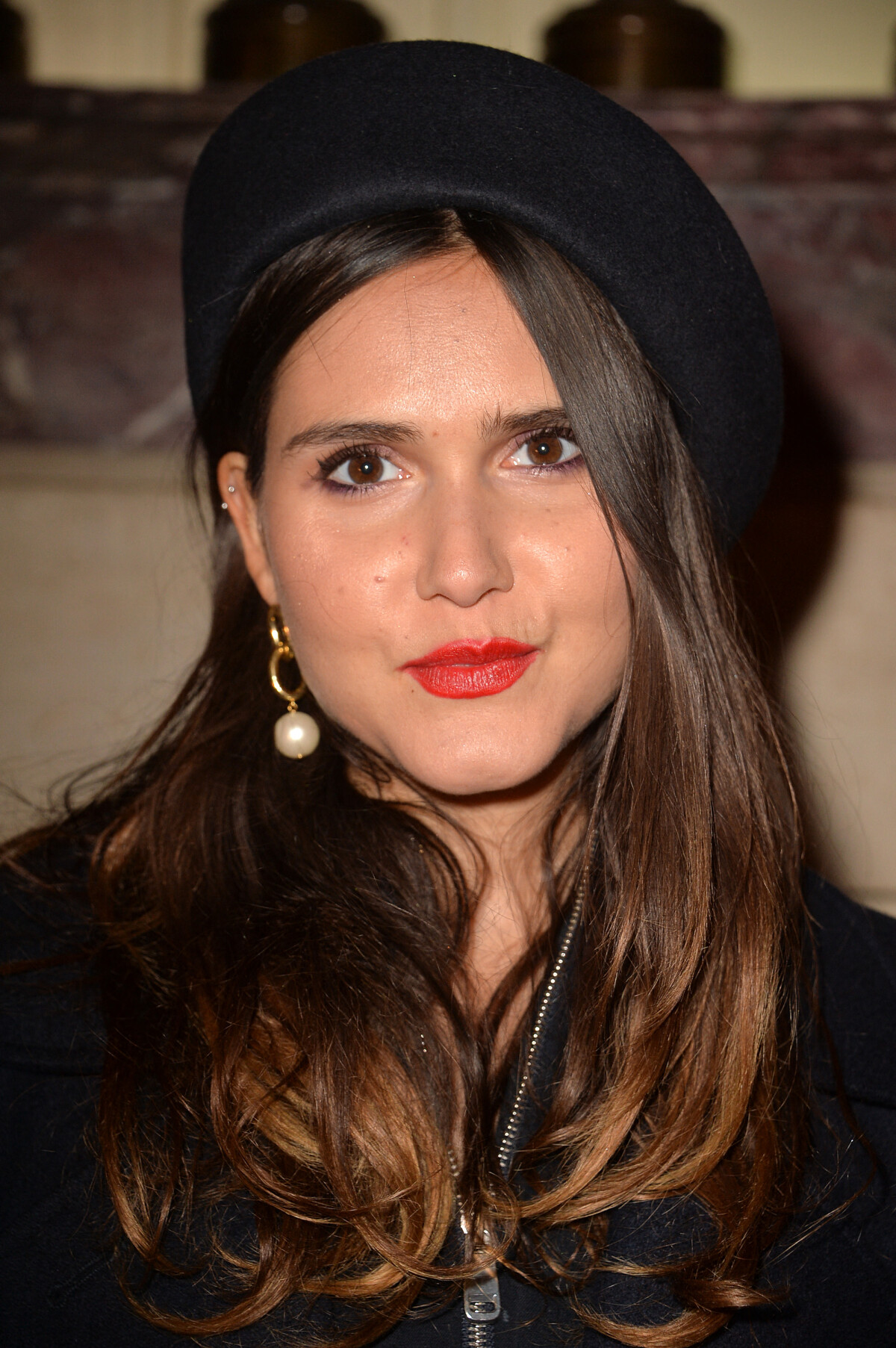 Photo : Joyce Jonathan - Gala de l'association "Vaincre le cancer" au ...