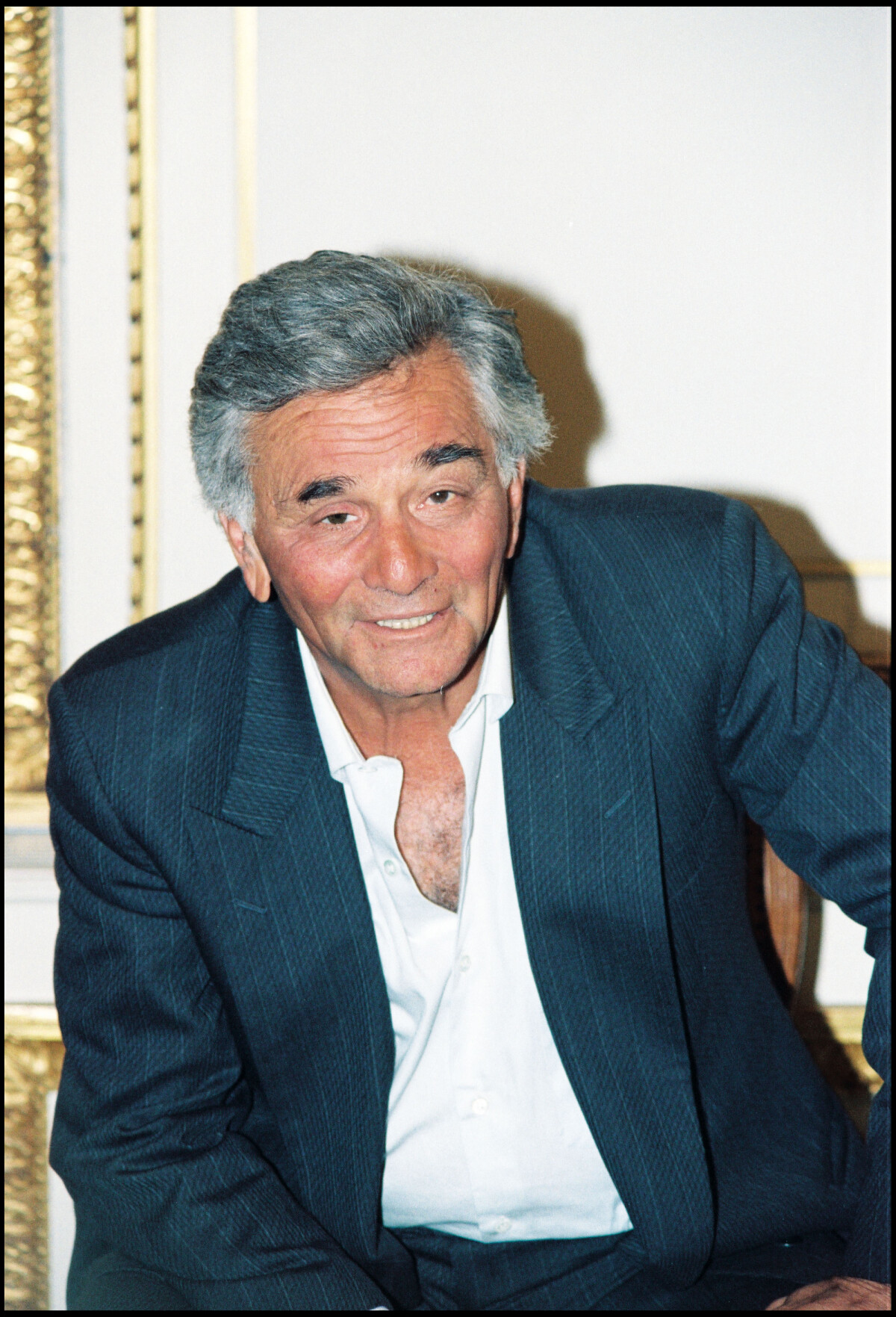 Photo : Peter Falk - Archives 1996 - Purepeople