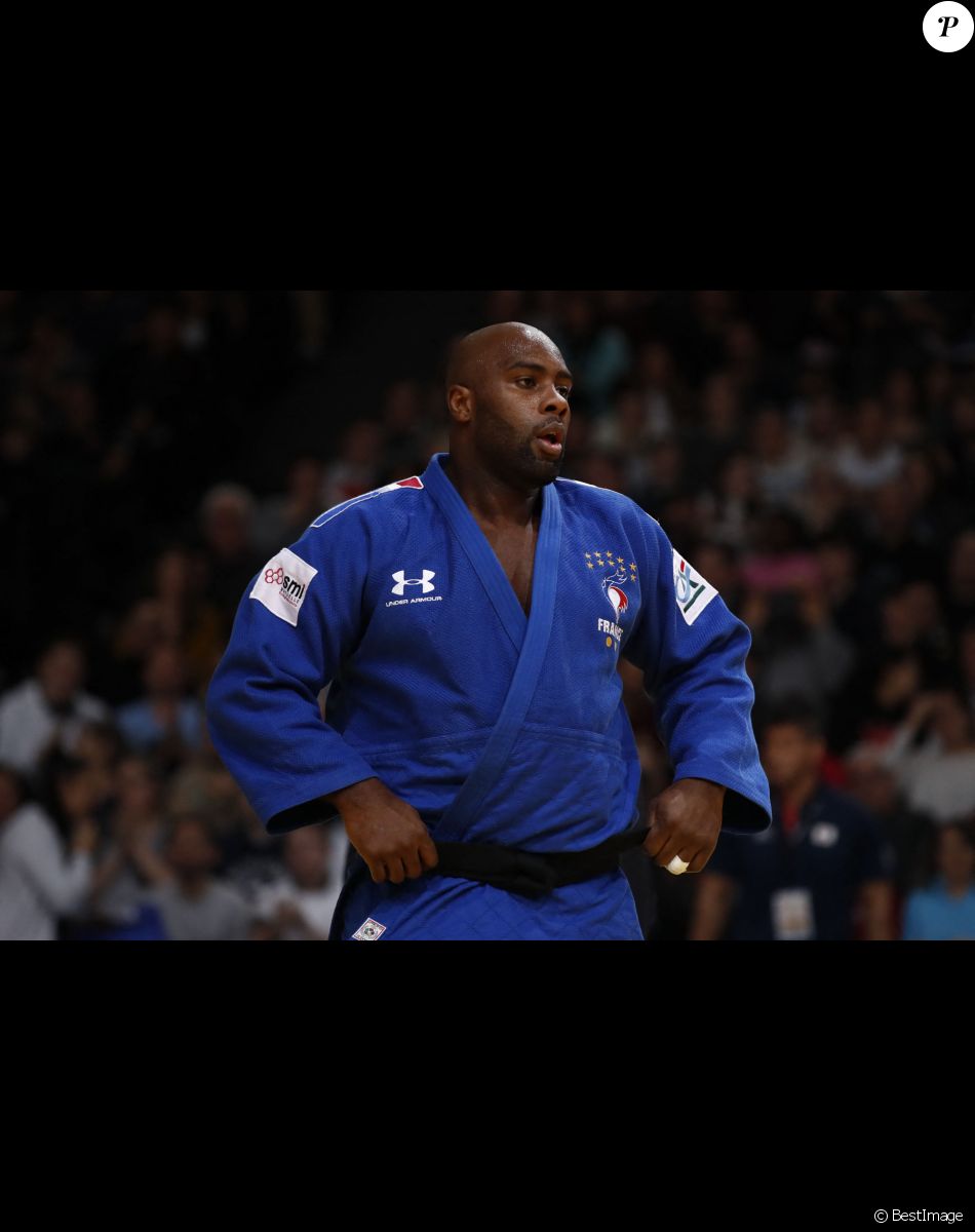 Teddy Riner : 26 kilos en moins, les secrets de sa métamorphose : le ...