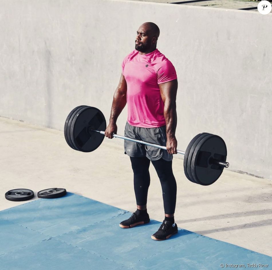 Teddy Riner : 26 kilos en moins, les secrets de sa métamorphose : le ...