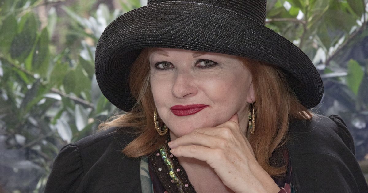 Exclusif - Catherine Jacob - People au dernier Déjeuner d'Eté au ...