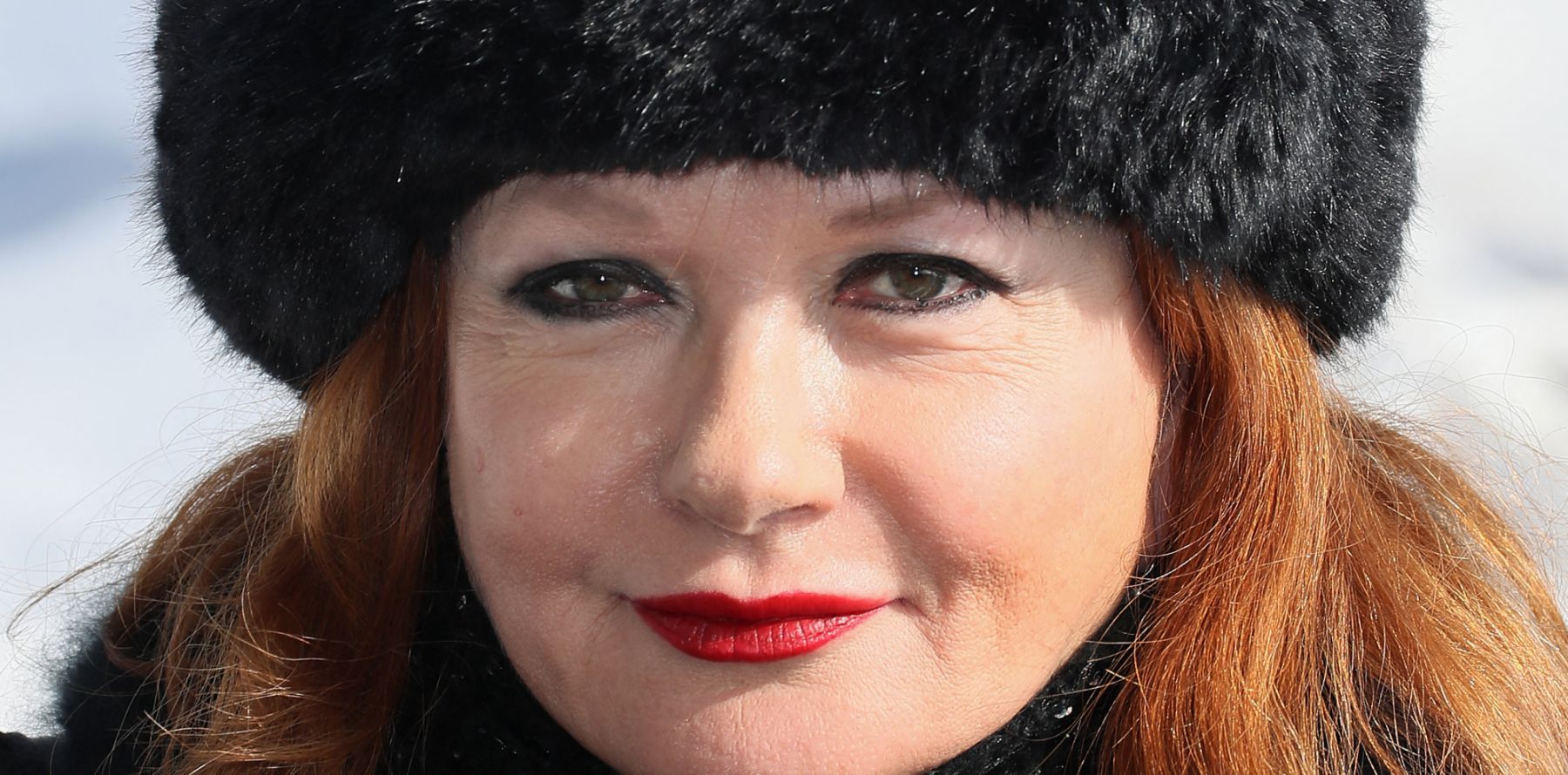 Catherine Jacob revient sur son premier chagrin d'amour : "Il était ...