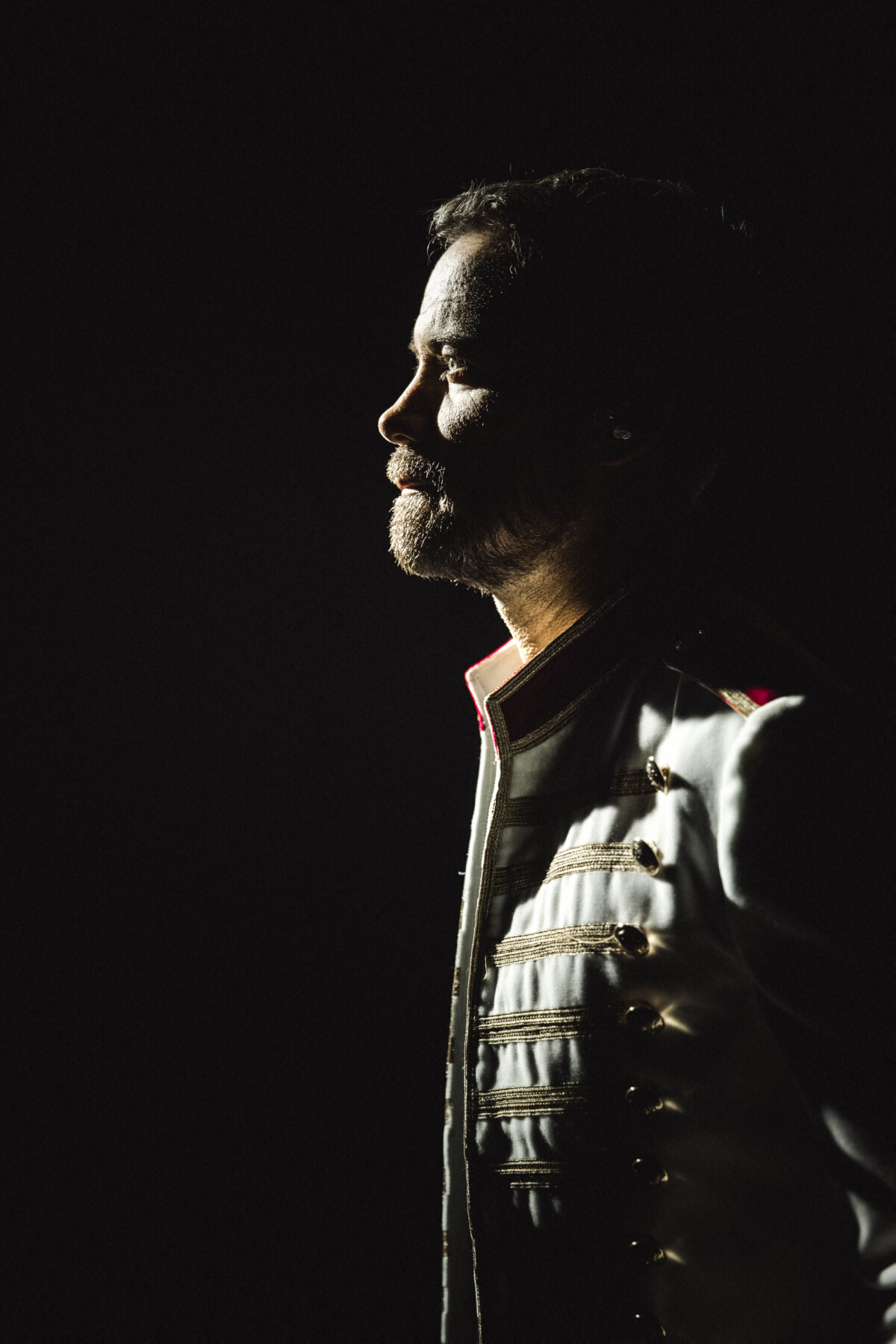 Photo : Exclusif - Emmanuel Moire - Backstage de l'enregistrement de l ...