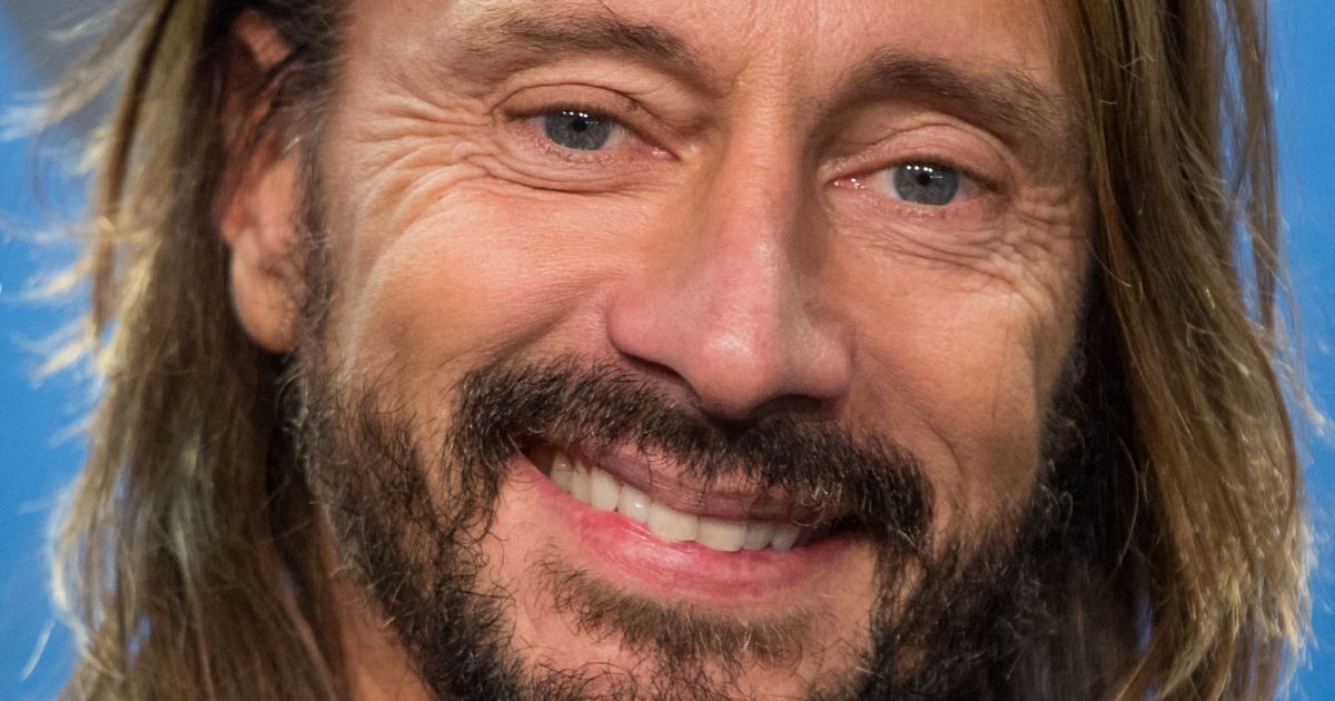 Bob Sinclar (Christophe Le Friant) (membre du jury) lors du photocall ...