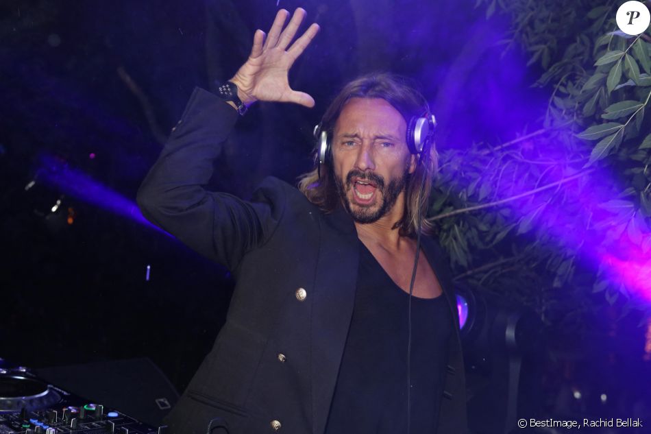 Bob Sinclar : Le DJ dévoile sa surprenante addiction... : le diaporama ...