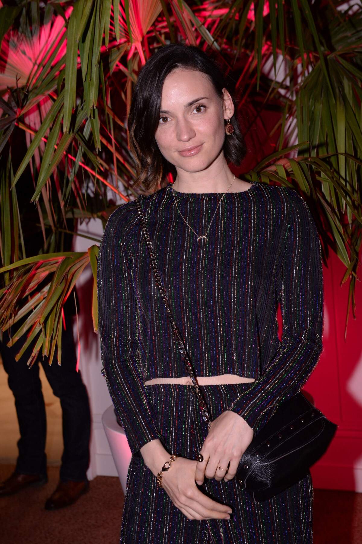 Photo : Exclusif - Natoo (Nathalie Odzierejko) à l'after-party de la ...