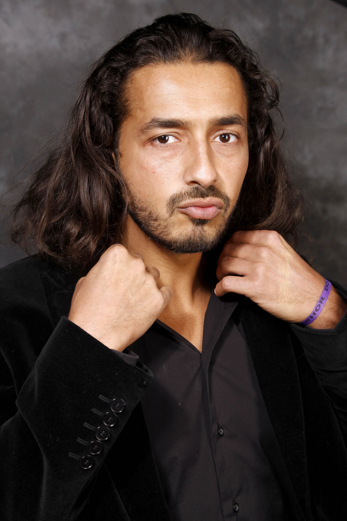 Photo : Moundir - Archives - Purepeople