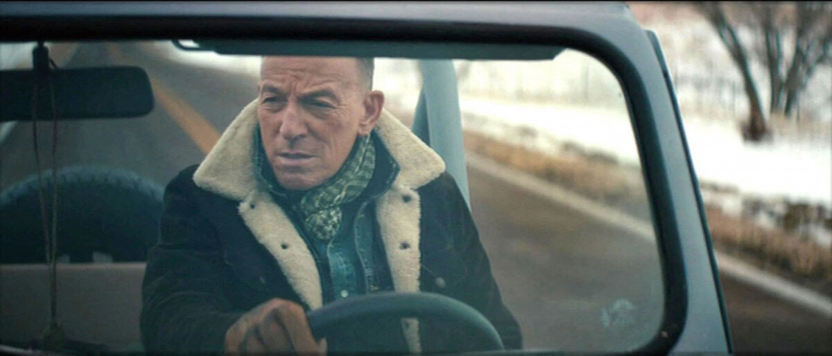 Photo : Bruce Springsteen apparaît pour la première fois dans une ...