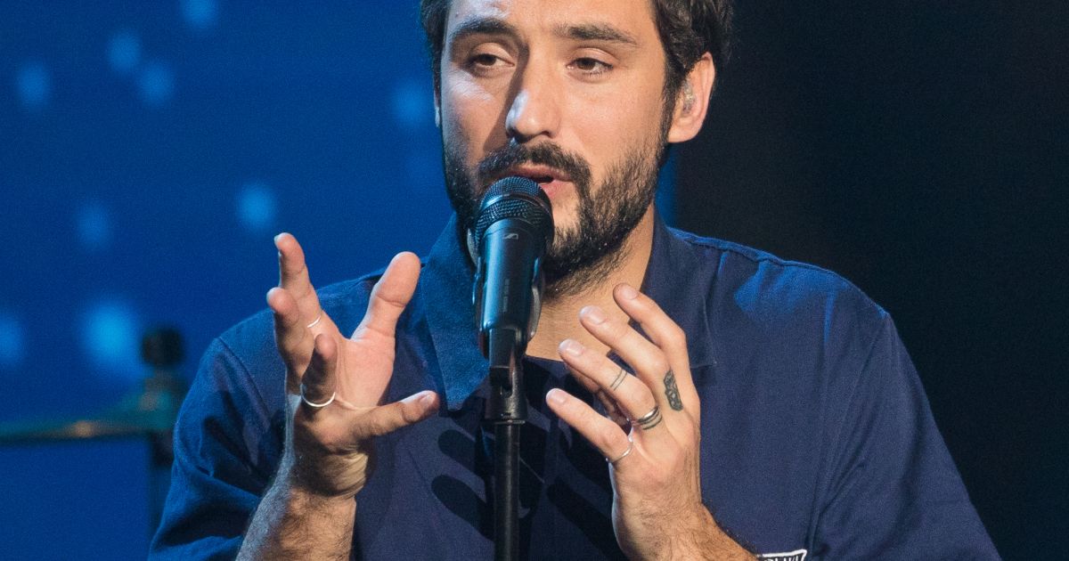 Jérémy Frérot - Deuxième jour de la 33ème édition du Téléthon au Parc ...