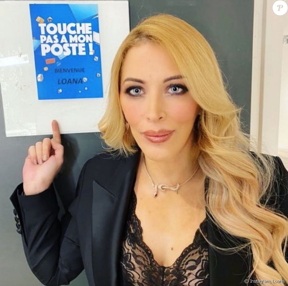 Loana retrouve le sourire au bras d'un bel homme : "Je t'aime tellement ...