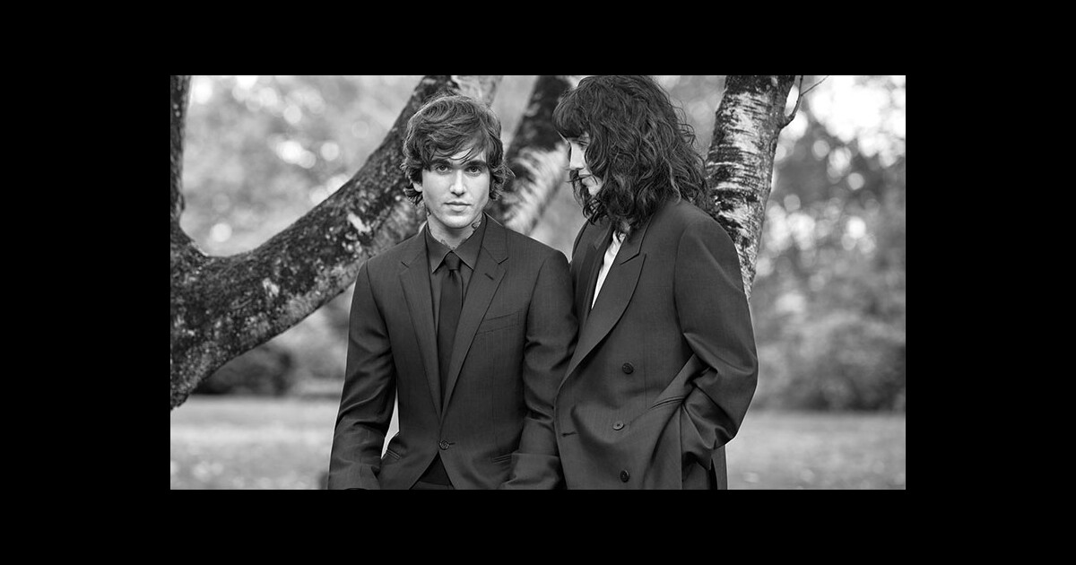 Isabelle Adjani Et Son Fils _ Isabelle Adjani Famille – XKGJCK