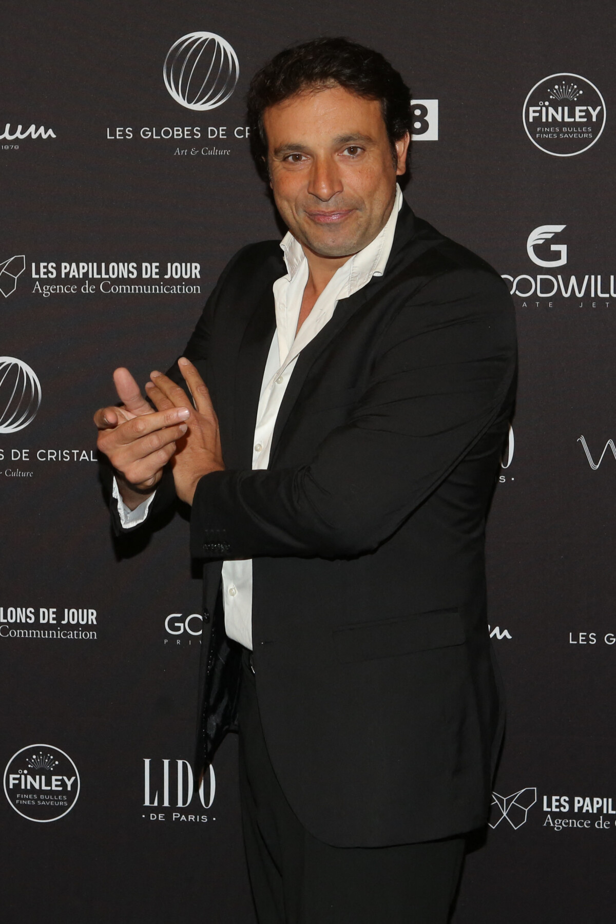 Photo : Bruno Salomone - Photocall de la 11e cérémonie des Globes de ...