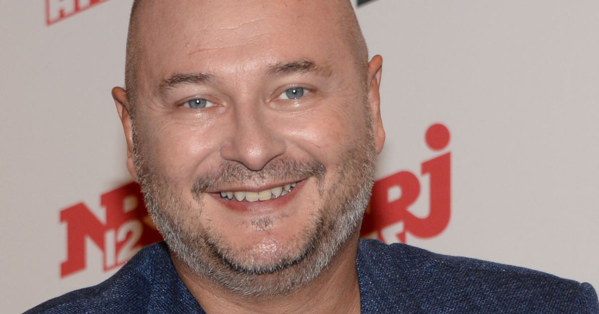 Sébastien Cauet - Conférence de presse de rentrée NRJ Global à l ...