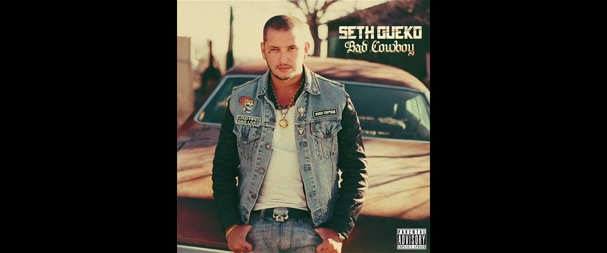 Photo : L'album Bad Cowboy de Seth Gueko est disponible depuis le 6 mai ...
