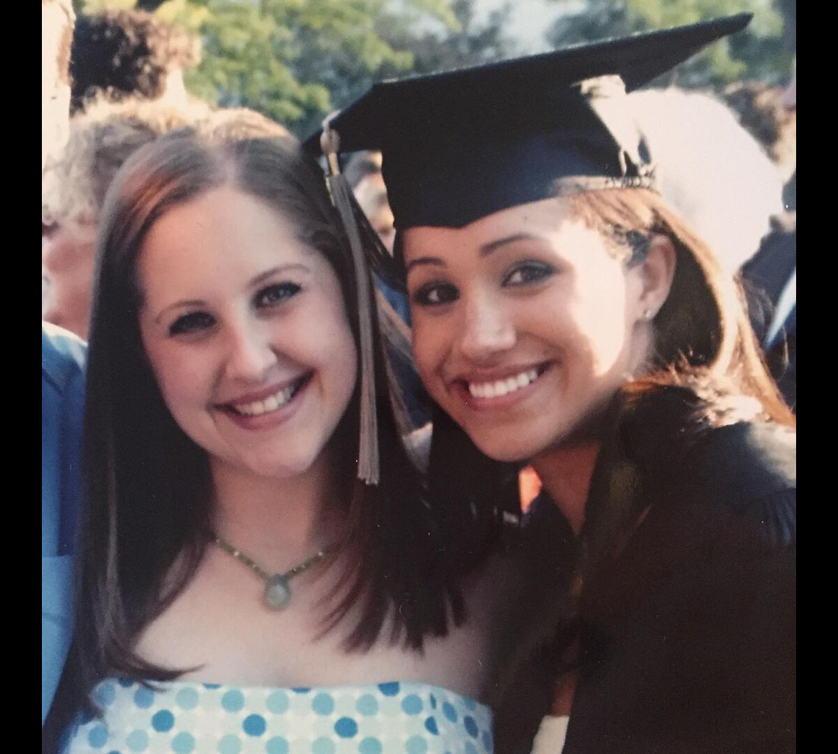 Photo : Meghan Markle et sa meilleure amie Lindsay Roth, rencontrée à l ...
