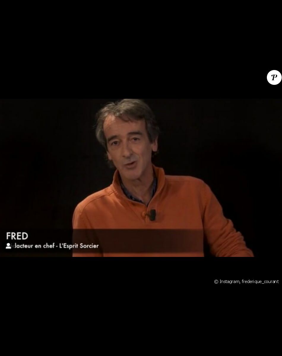 Que devient Fred Courant, le complice de Jamy Gourmaud dans C'est pas ... Que devient Fred Courant, le complice de Jamy Gourmaud dans C'est pas ...