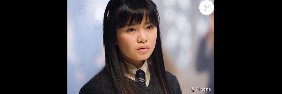 Katie Leung incarne Cho Chang dans la saga Harry Potter. - Purepeople