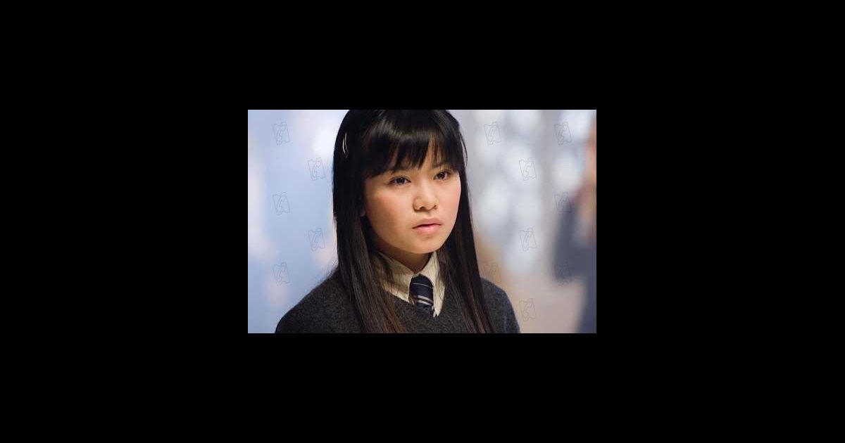 Katie Leung incarne Cho Chang dans la saga Harry Potter. - Purepeople