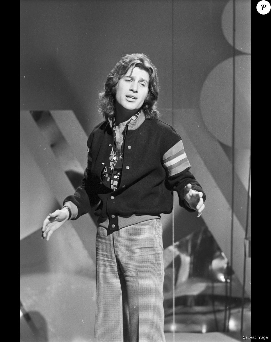 Mike Brant : Comment est-il mort, à seulement 28 ans ? : le diaporama ...
