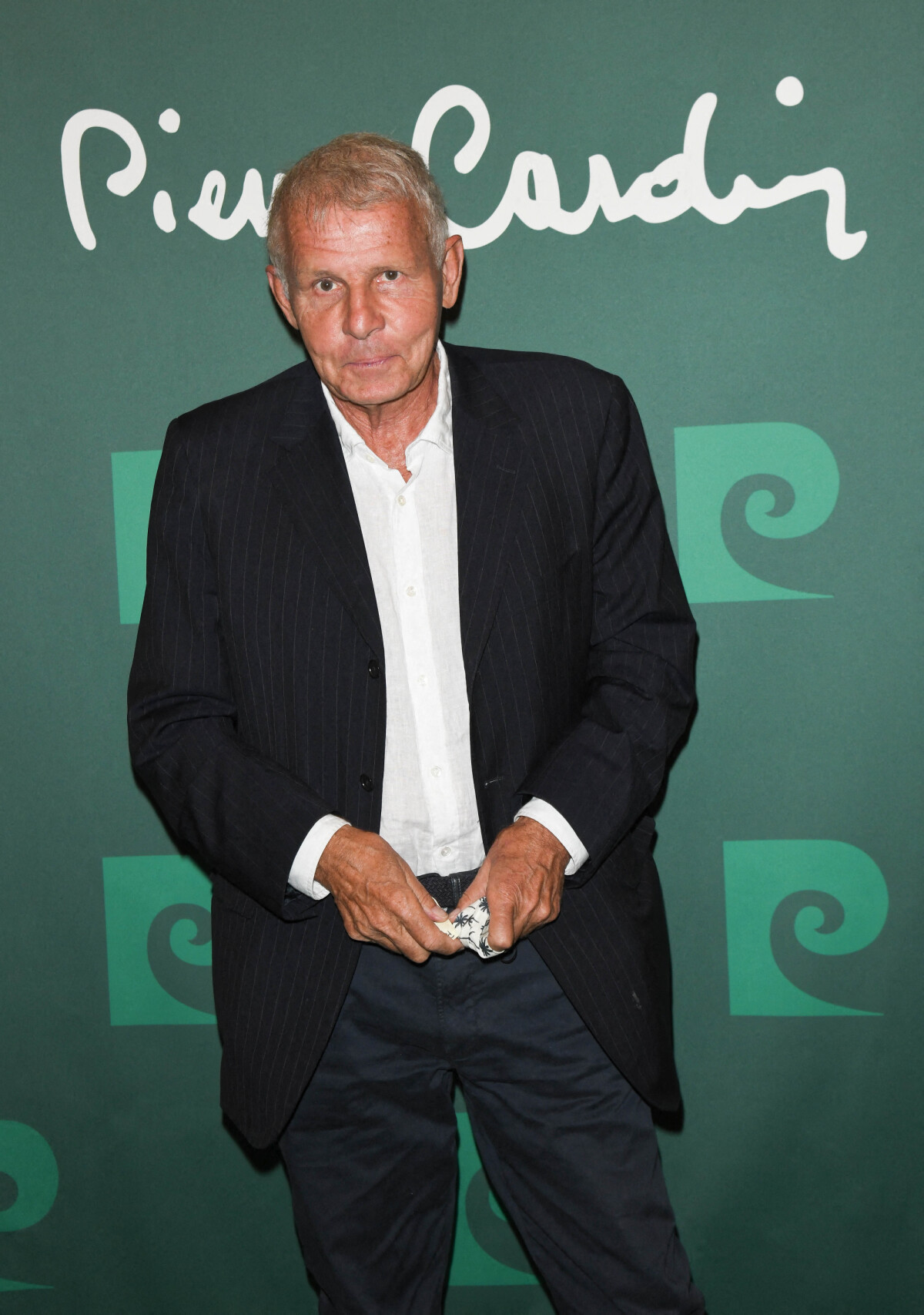 Photo : Patrick Poivre d'Arvor - Photocall - Soirée exceptionnelle en l ...