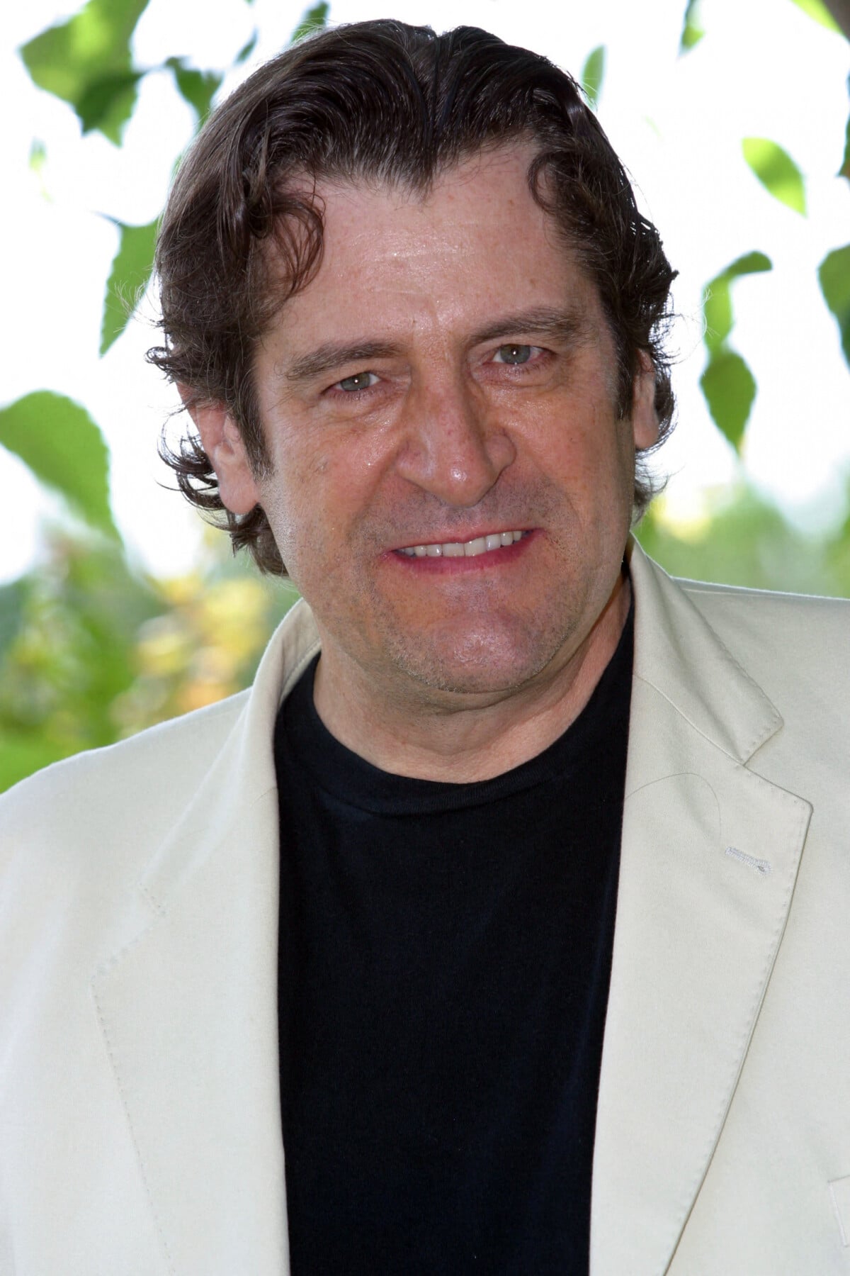 Photo : Archives - Jacques Frantz pour la série Lagardère - People au ...