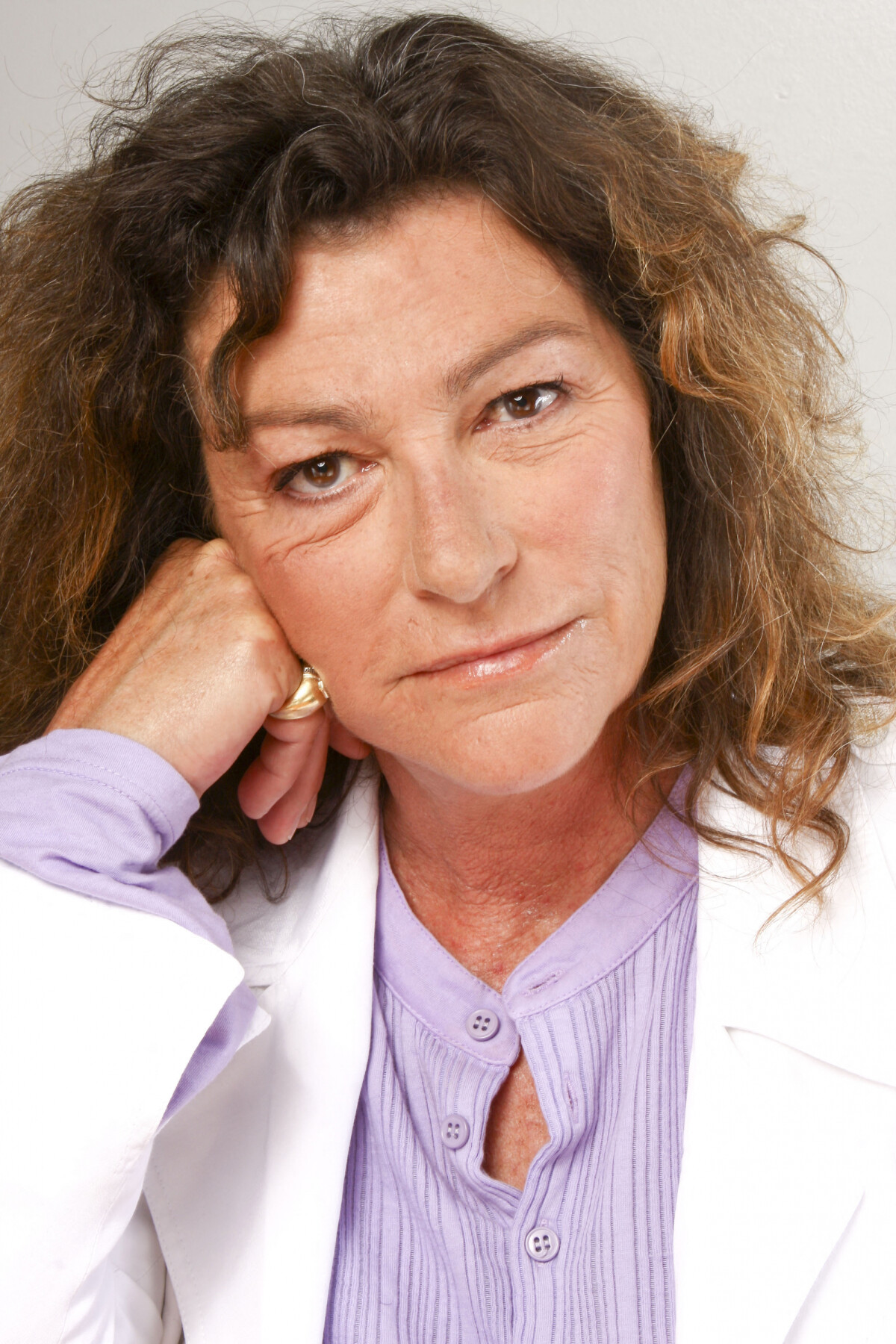 Photo : Florence Arthaud en 2012 - Purepeople