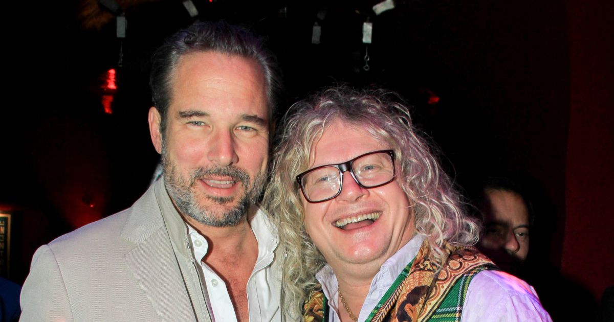 Exclusif - Fabrice Deville, Pierre-Jean Chalençon - Premier ...