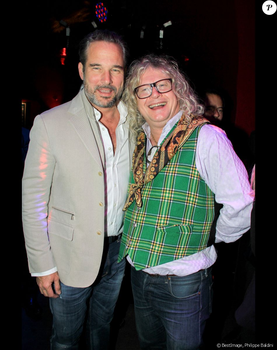 Fabrice Deville (Un si grand soleil) marié et père de 4 enfants : rares ...