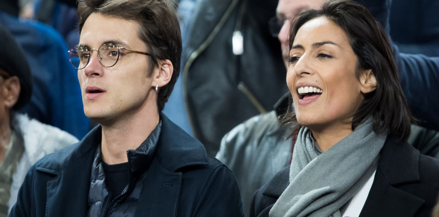 Leïla Kaddour : Qui est son compagnon Pierre Guénard, chanteur d'un ...