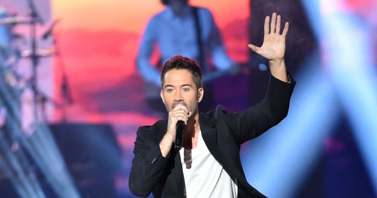 Exclusif - Emmanuel Moire - Enregistrement de l'émission La Chanson de ...