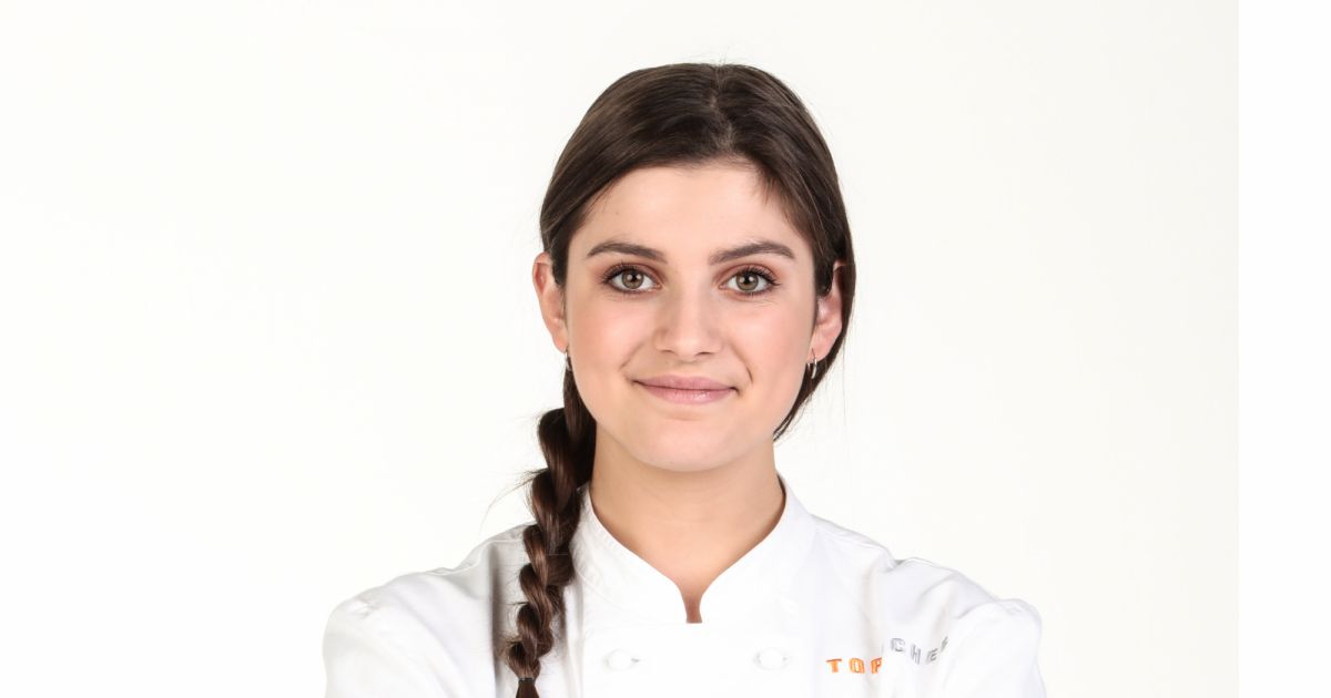 Charline Stengel, candidate à Top Chef 2021 sur M6. - Purepeople