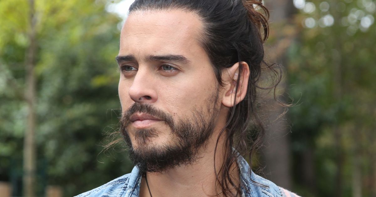 Exclusif - Florian Delavega - Arrivées des invités à l'émission ...