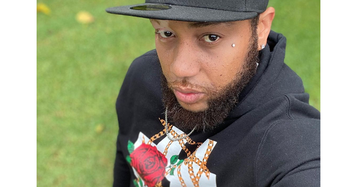 Quindon Tarver en septembre 2020. - Purepeople