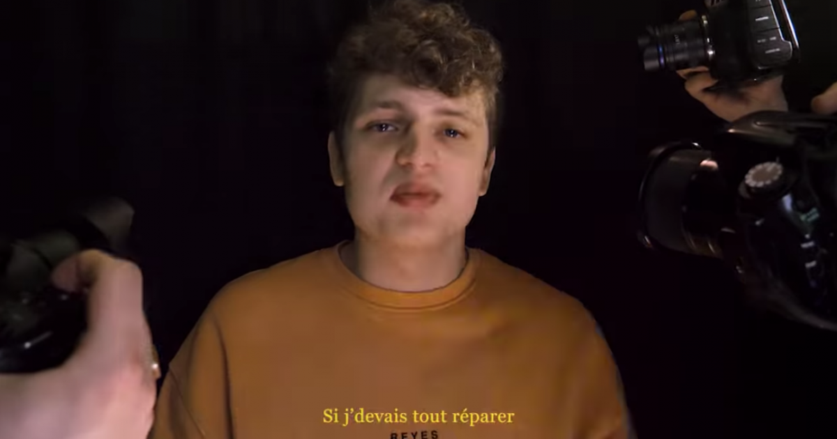 The Vivi répond dans un rap à son exclusion de l'émission The Voice sur ...