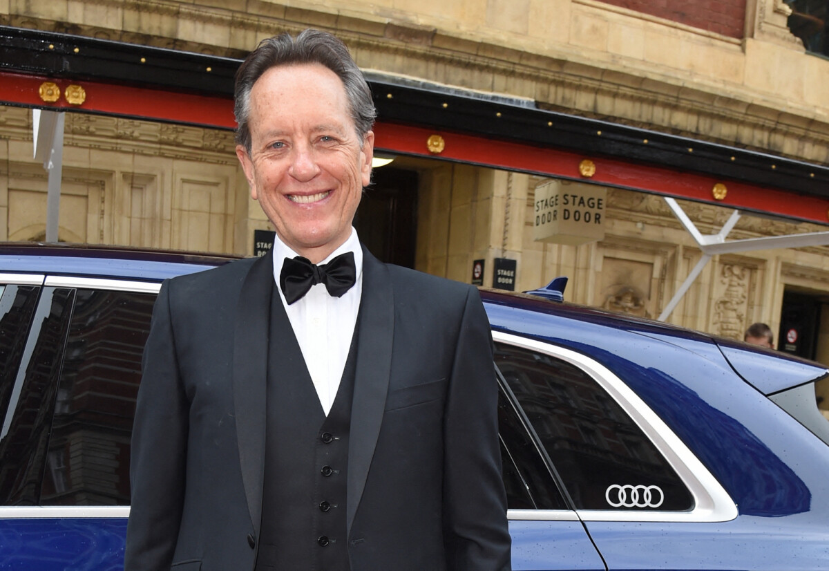Photo : Richard E. Grant - 74e cérémonie des BAFTA Film Awards au Royal ...