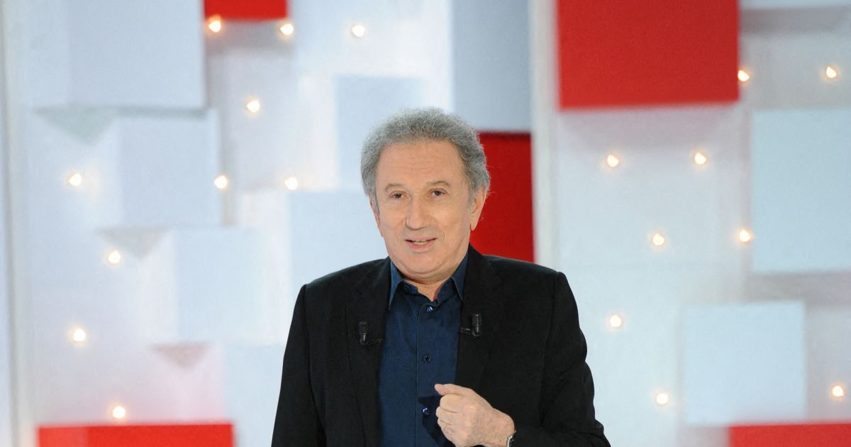 Exclusif - Michel Drucker - Enregistrement de l'émission Vivement ...