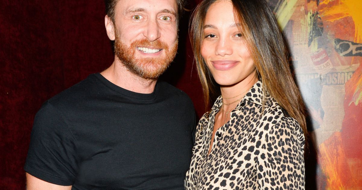 Exclusif - David Guetta et sa compagne Jessica Ledon - People en ...