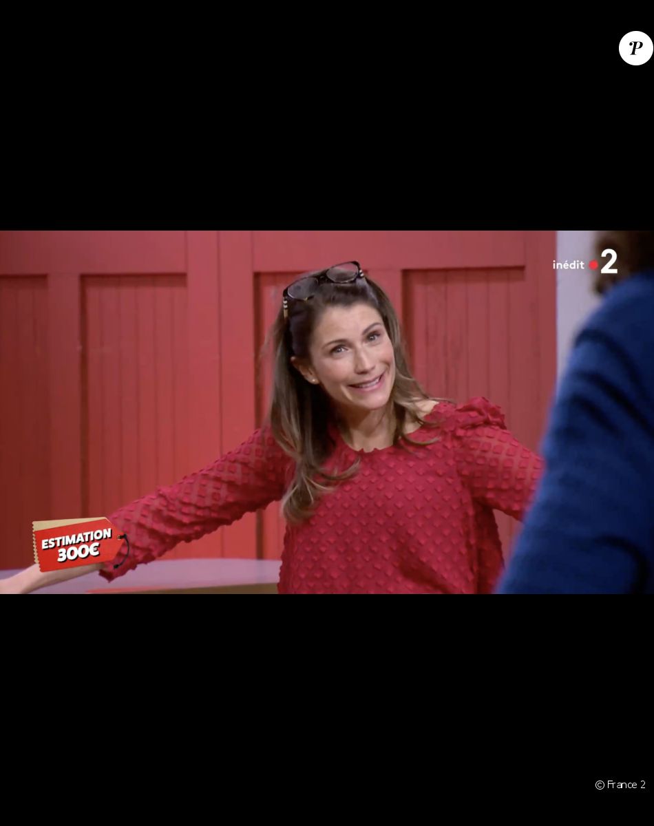 Affaire conclue : Une acheteuse enceinte de son 2e enfant, Julien Cohen ...
