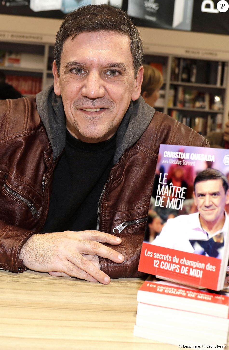 Christian Quesada méconnaissable : sa nouvelle apparence en image ...