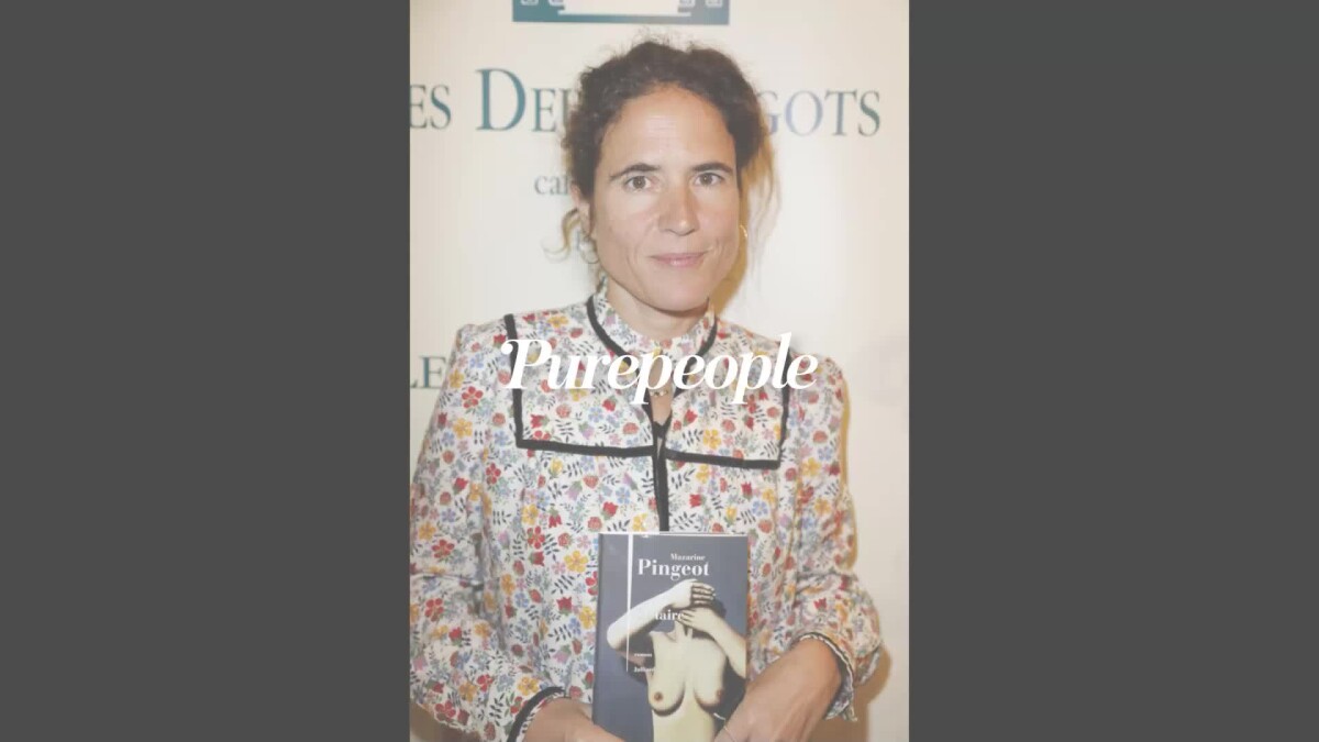 Vidéo : Mazarine Pingeot, fille de François Mitterrand traquée : "J ...