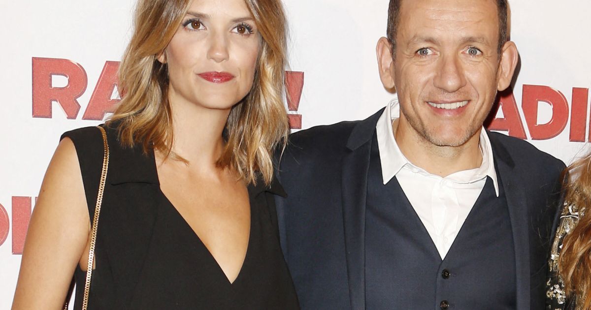 Info - Dany Boon officialise avec Laurence Arné - No Web - Laurence ...