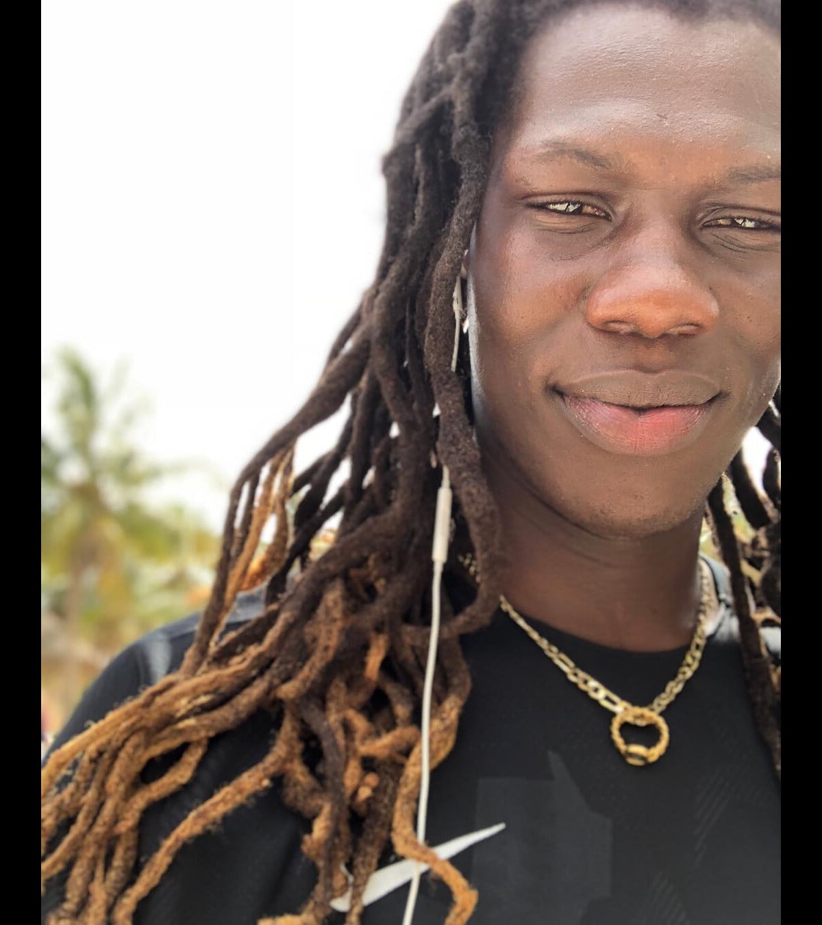 Photo : Le rappeur Doums sur Instagram, en août 2018. - Purepeople