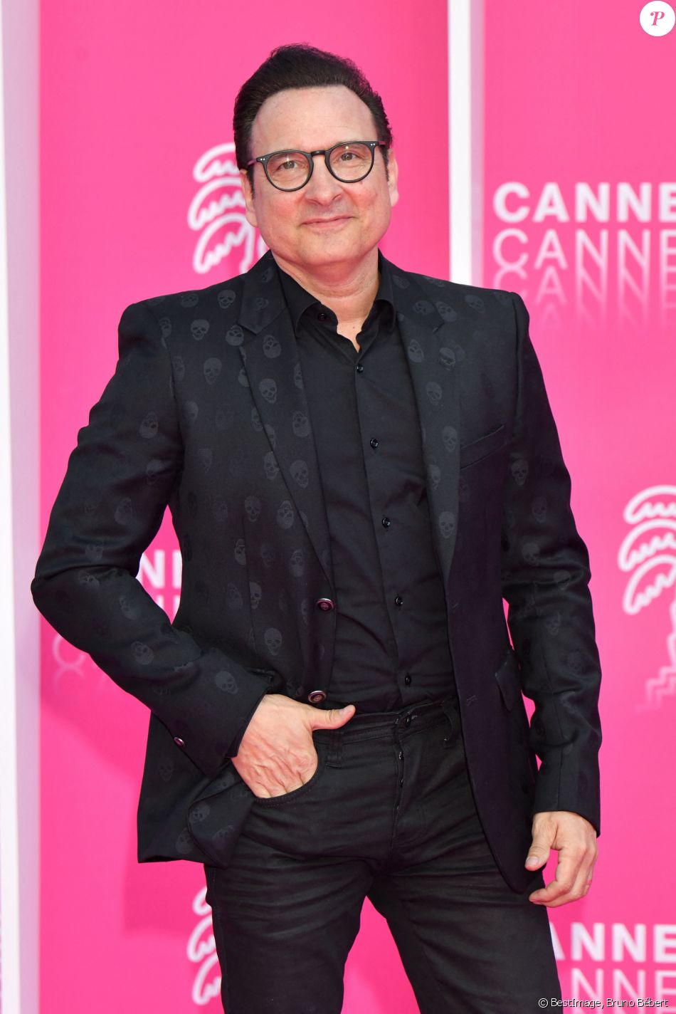Jean-Marc Généreux lors du photocall de la 5ème montée des marches de ...