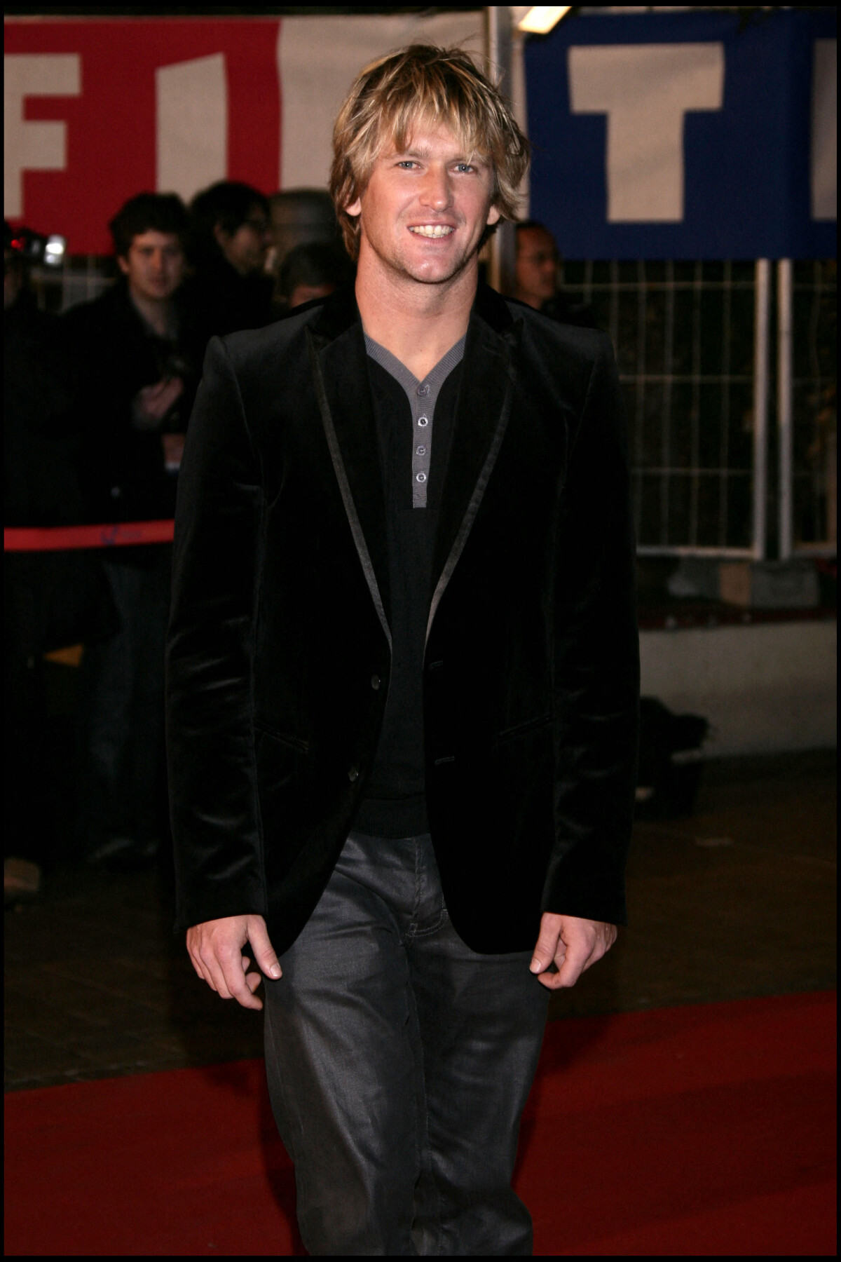 Photo : Tom Frager - Soirée NRJ Music Awards 2010 à Cannes - Purepeople
