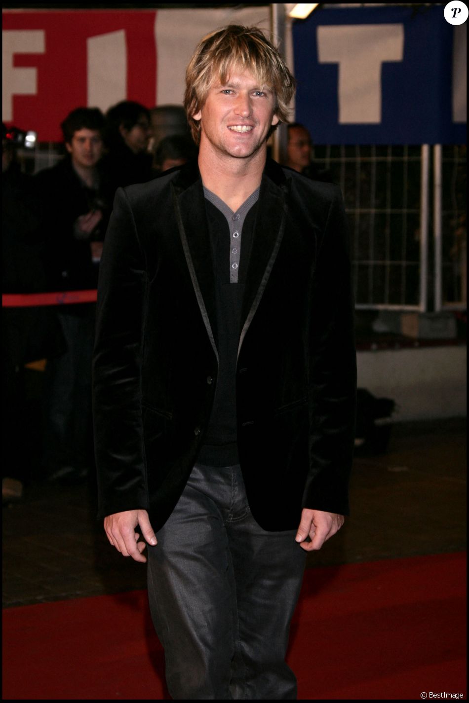 Tom Frager - Soirée NRJ Music Awards 2010 à Cannes - Purepeople