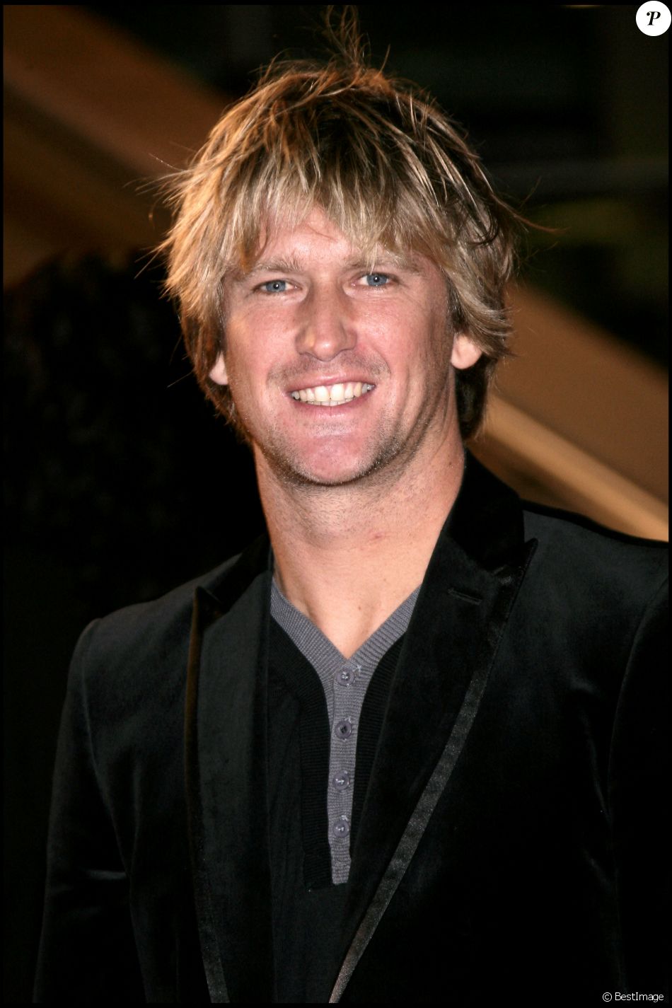 Tom Frager lors des NRJ Music Awards à Cannes - Purepeople