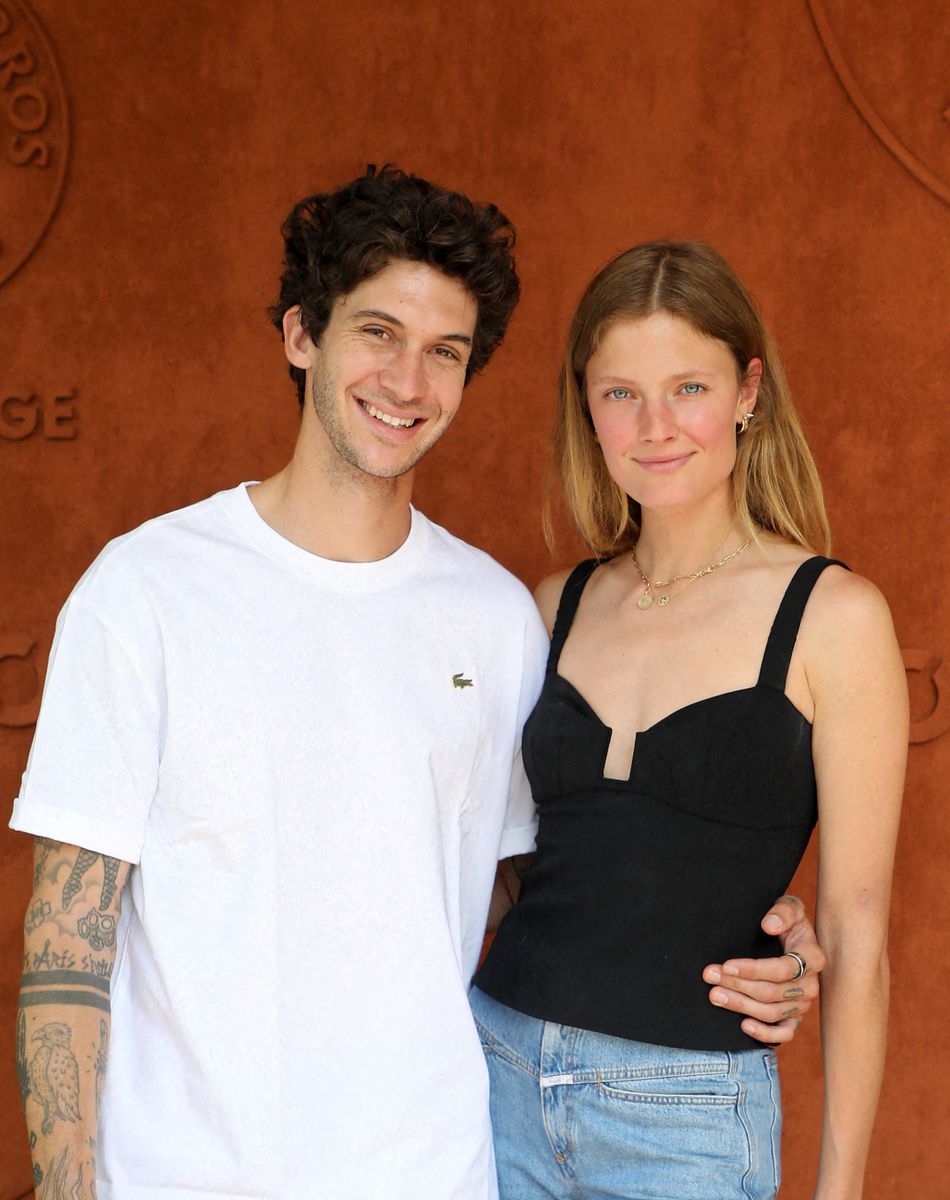 Constance Jablonski : Roland-Garros romantique avec son chéri champion ...